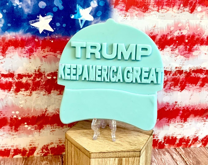 America's Great Patriotic Chunk Red, & Blue in Shea Butter Soap Scented ...
