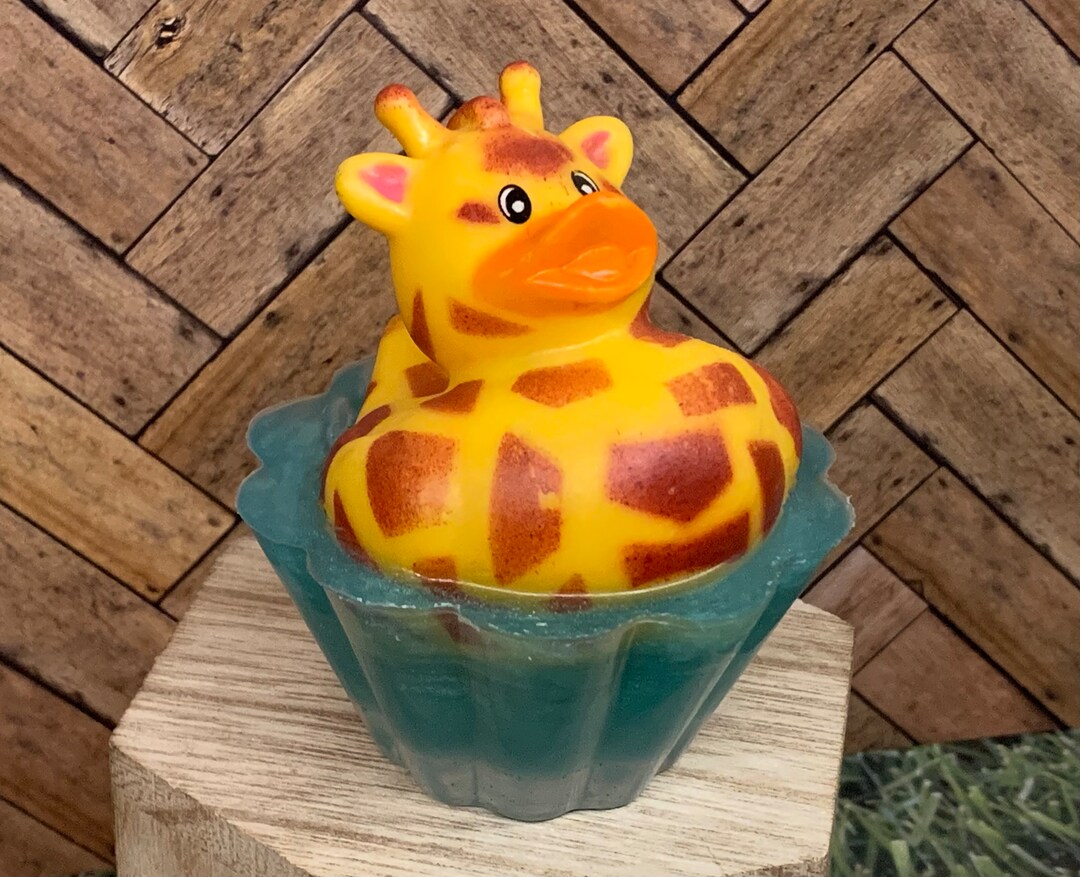 Rubber Ducky Glycerin Soap, Soap Bar, Bath and Beauty, Kid's Toys ...