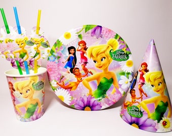 Tinkerbell Party | Etsy