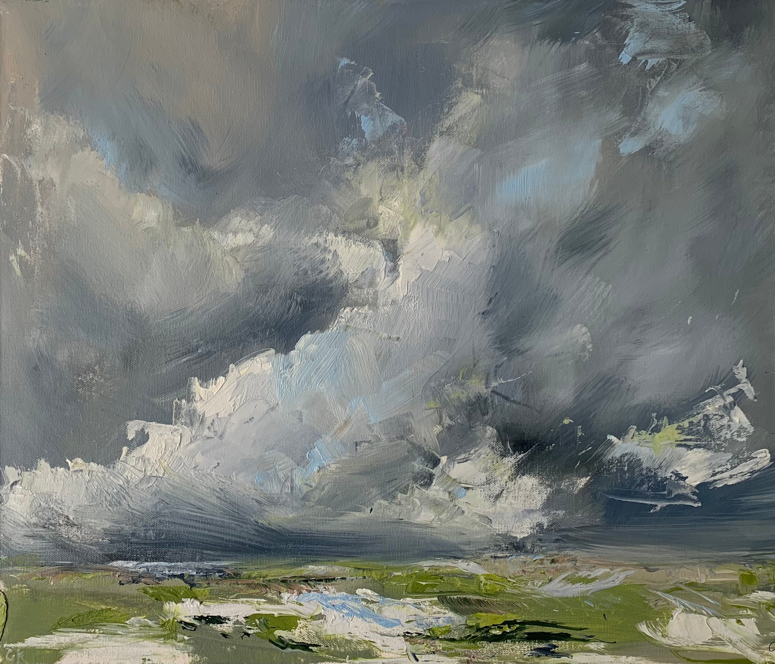 Storm Clouds Gathering - Etsy