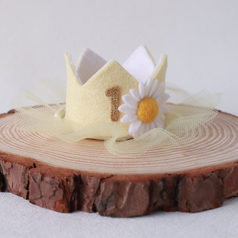 1st Birthday Headband - Etsy