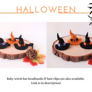 Halloween Pumpkin Birthday Crown for a Spooky One Boo Day Party. Hey ...