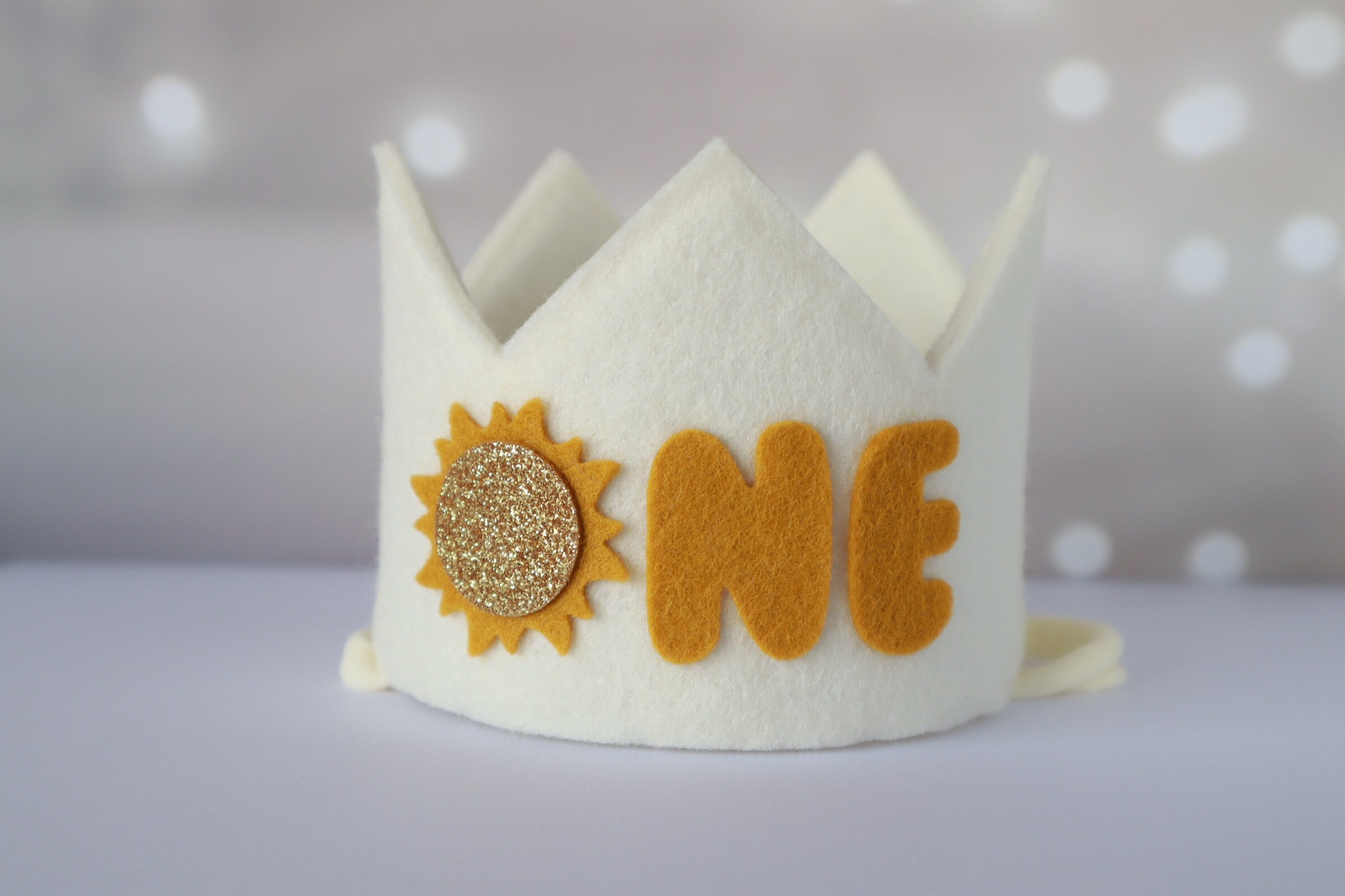 One in the Sun Birthday Crown. One Happy Boy First Trip Around the Sun ...