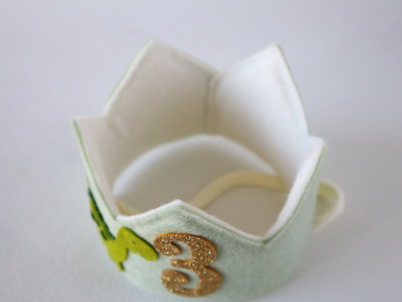 Three Rex Birthday Crown for a Dinosaur Wild One Safari - Etsy Australia