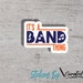 Marching Band Stickers - Etsy