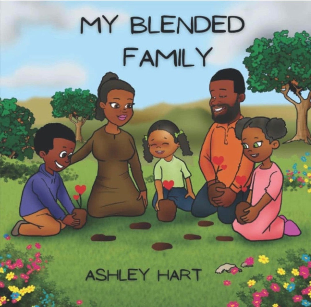 MY BLENDED FAMILY - Etsy