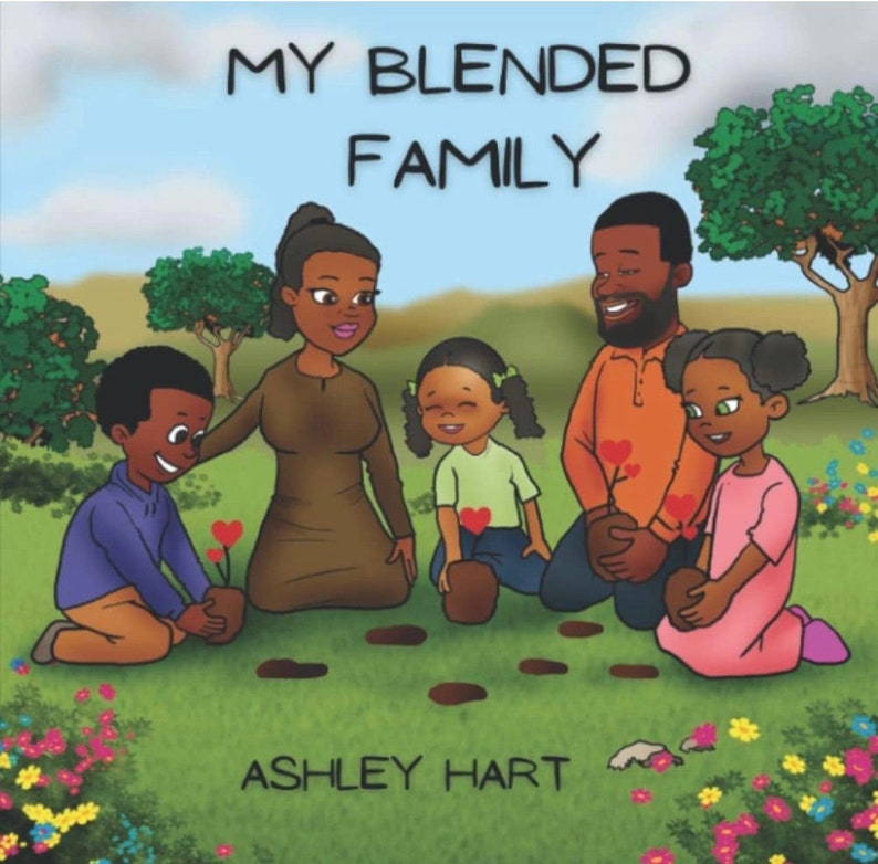 MY BLENDED FAMILY - Etsy
