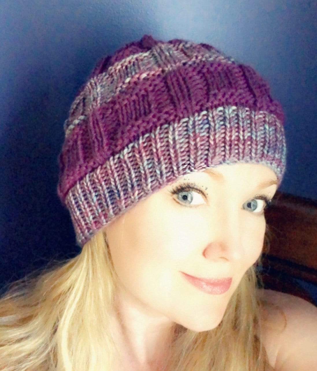 Knitting PATTERN Parkway Hat PDF Download. by Jennifer Myrick ...