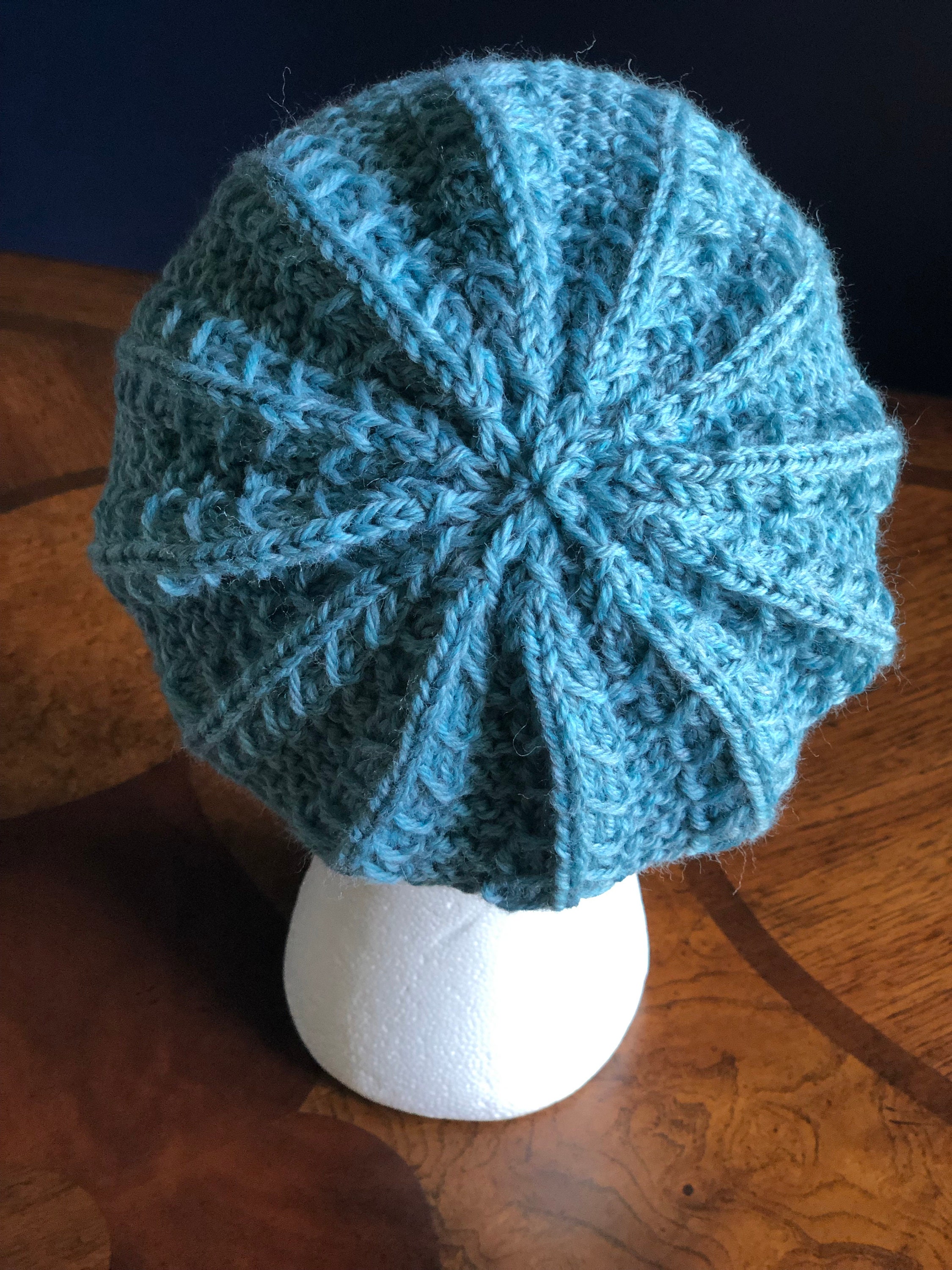 Knitting PATTERN Mountain Hiker Hat Pdf Download. Preemie to Adult ...