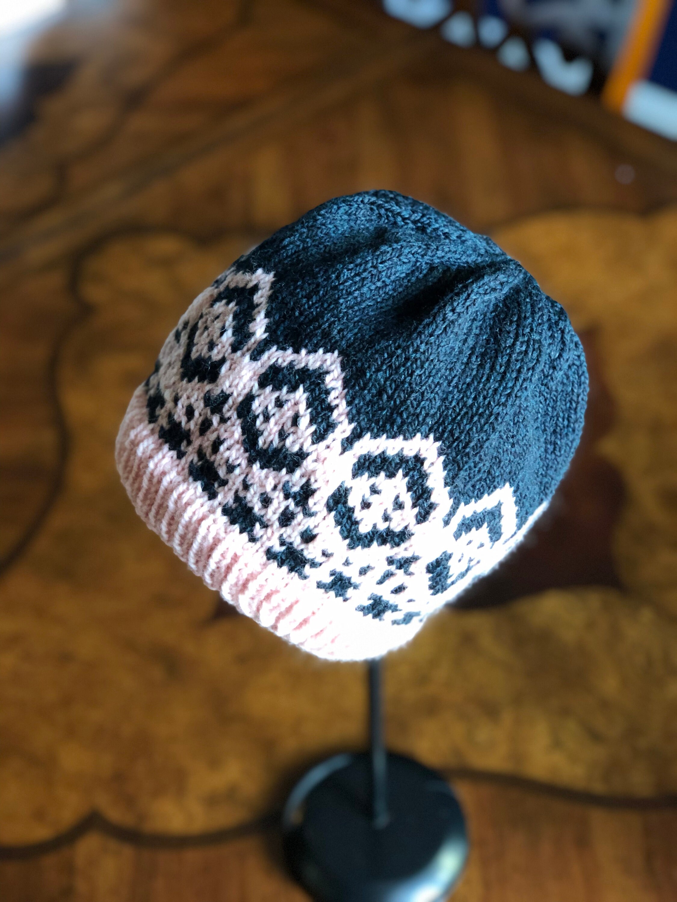 Knitting PATTERN Mountain Majesty Hat PDF Download. Instructions in ...