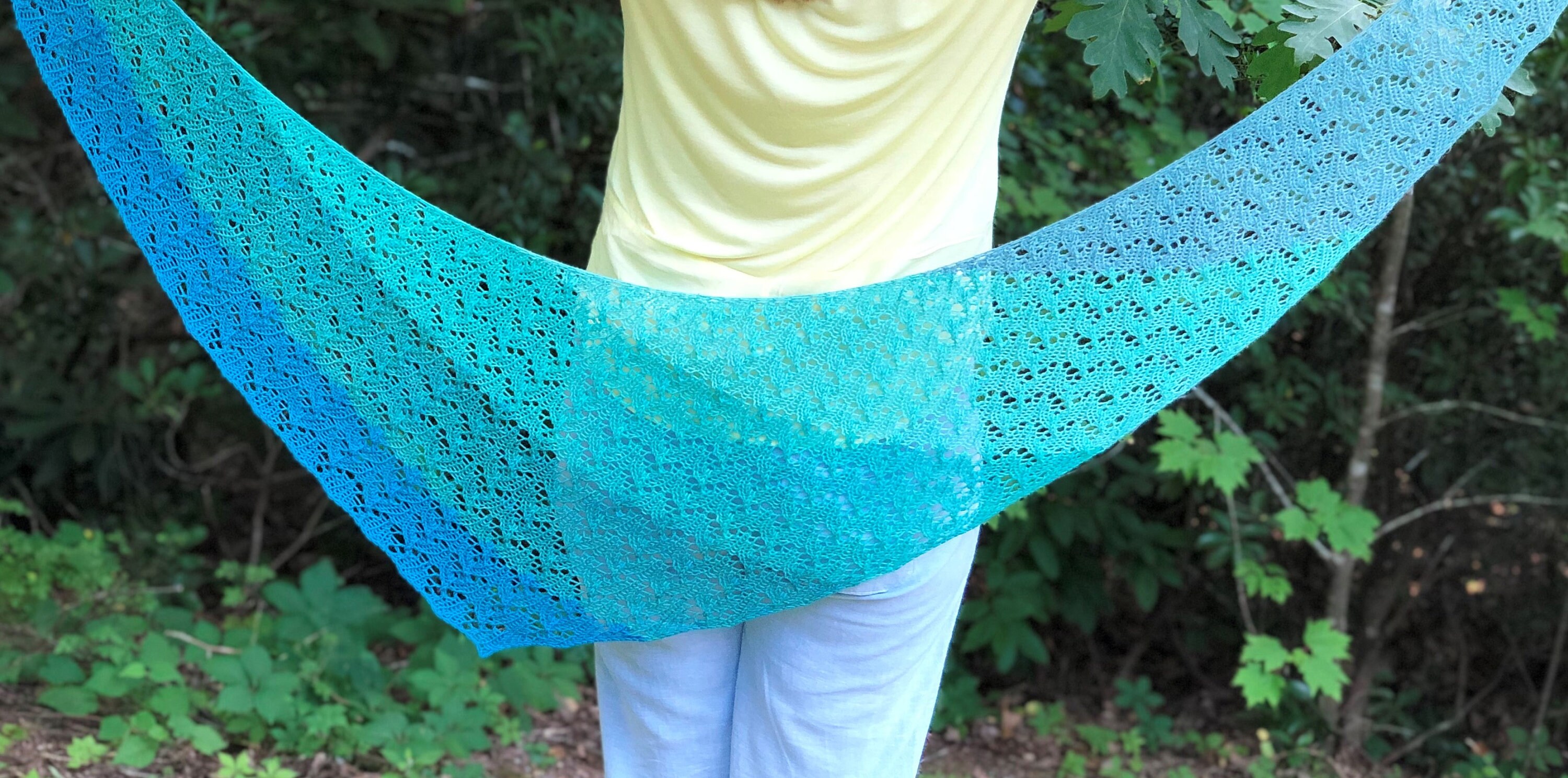 Knitting PATTERN Abrams Falls PDF Download. Instructions in English ...