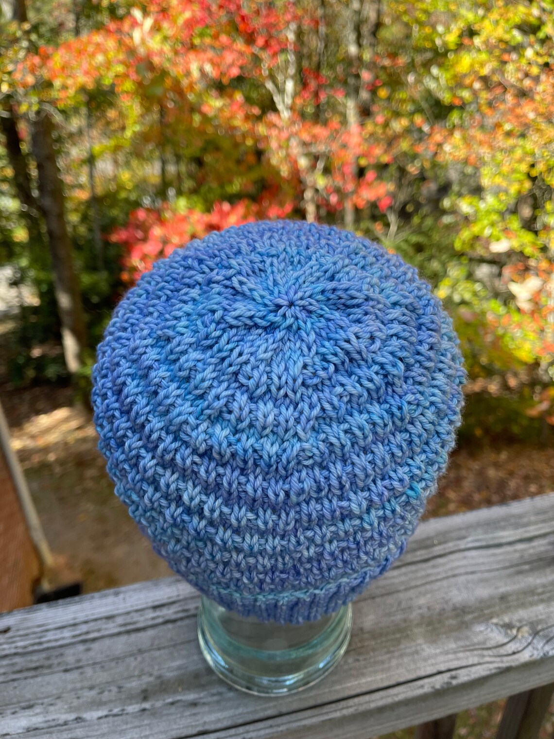 Knitting PATTERN Who Watches the Watch Cap Pdf Download. Preemie to ...