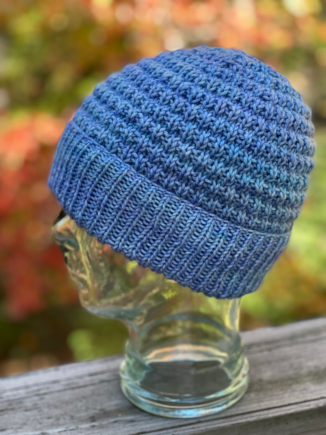 Knitting PATTERN Who Watches the Watch Cap Pdf Download. Preemie to ...