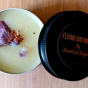 FLYING OINTMENT New Larger 30ml Size, Astral Travel, Lucid Dreaming ...