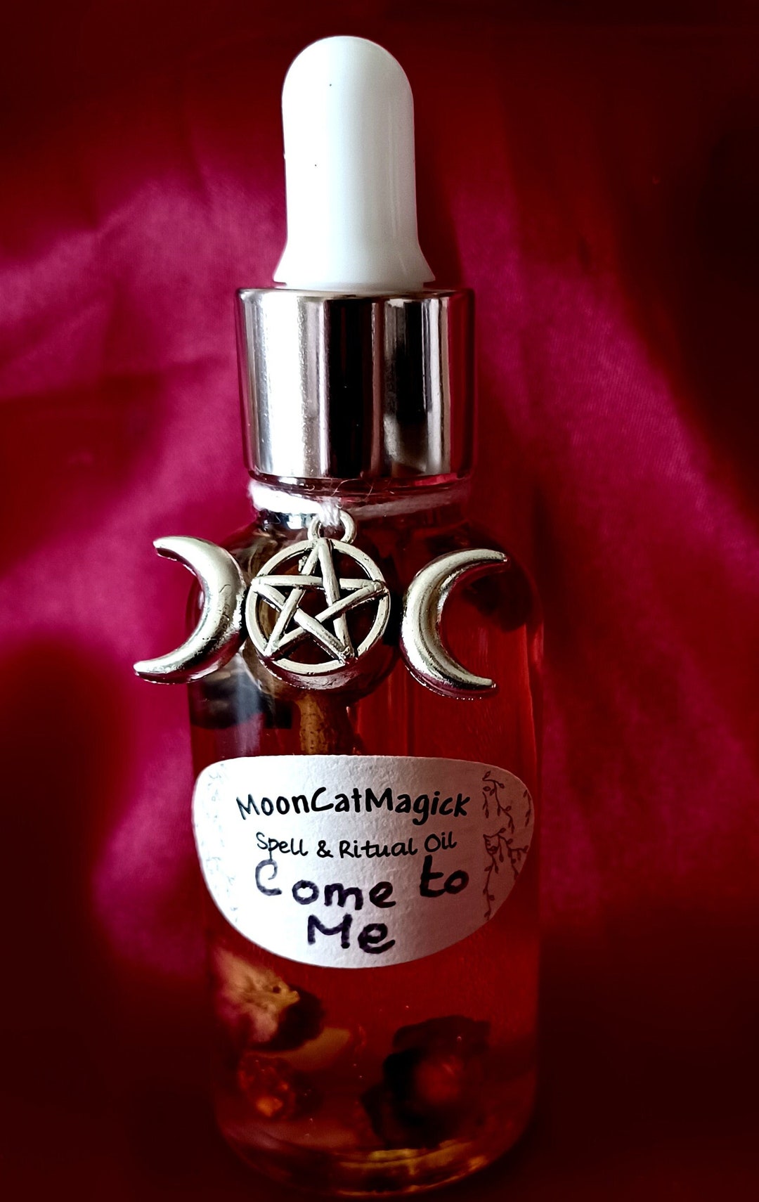 COME TO ME - Powerful Magickal Oil, New Look - Same Gorgeous Scent ...