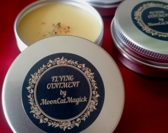 Flying Ointment | Etsy