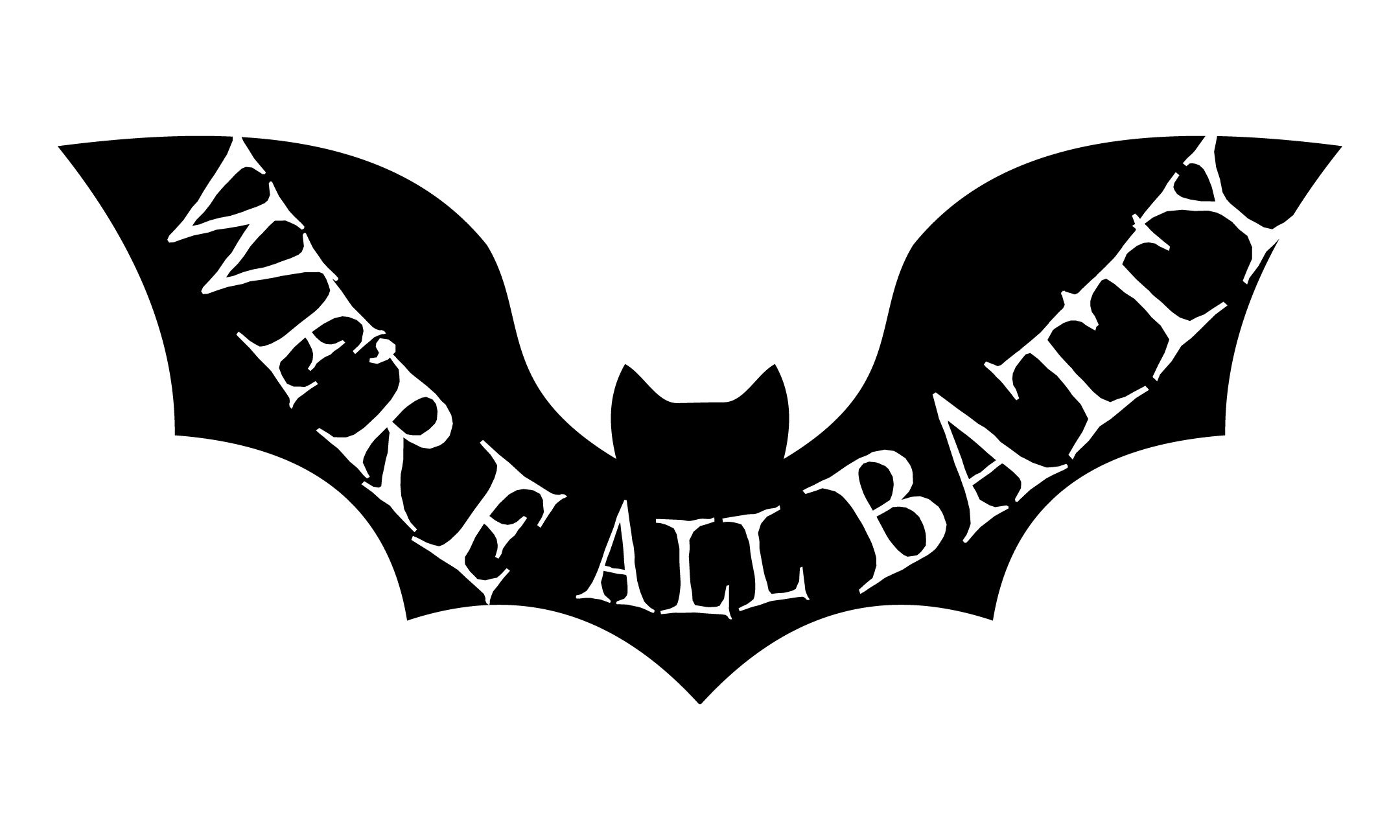 We're All Batty Svg Door Mat Halloween Svg Fall Svg Halloween Door Mat ...