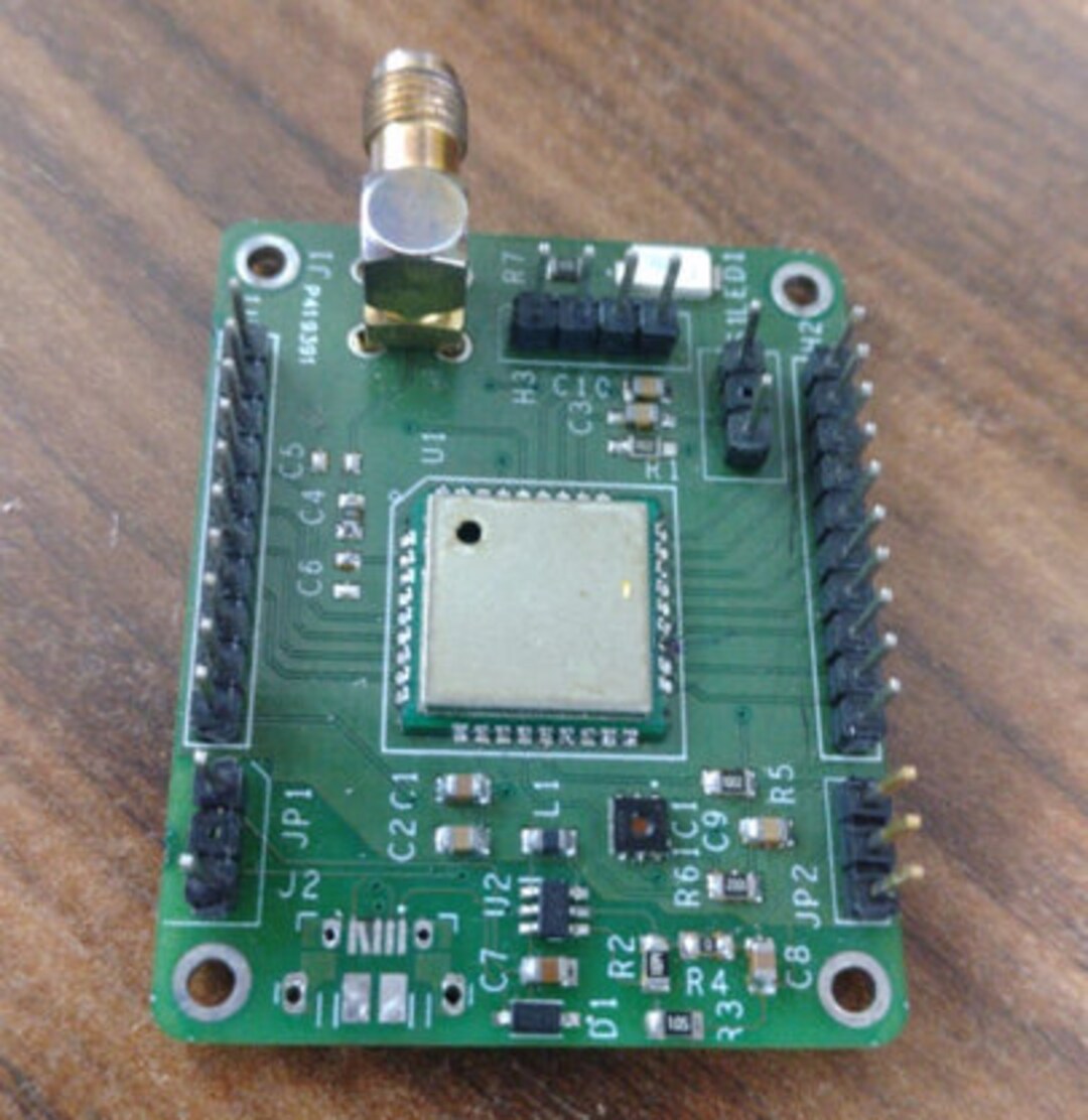 Lora Based Humidity and Temperature Sensor - Etsy