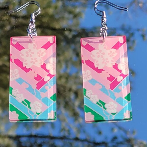 Anime Earrings - Etsy