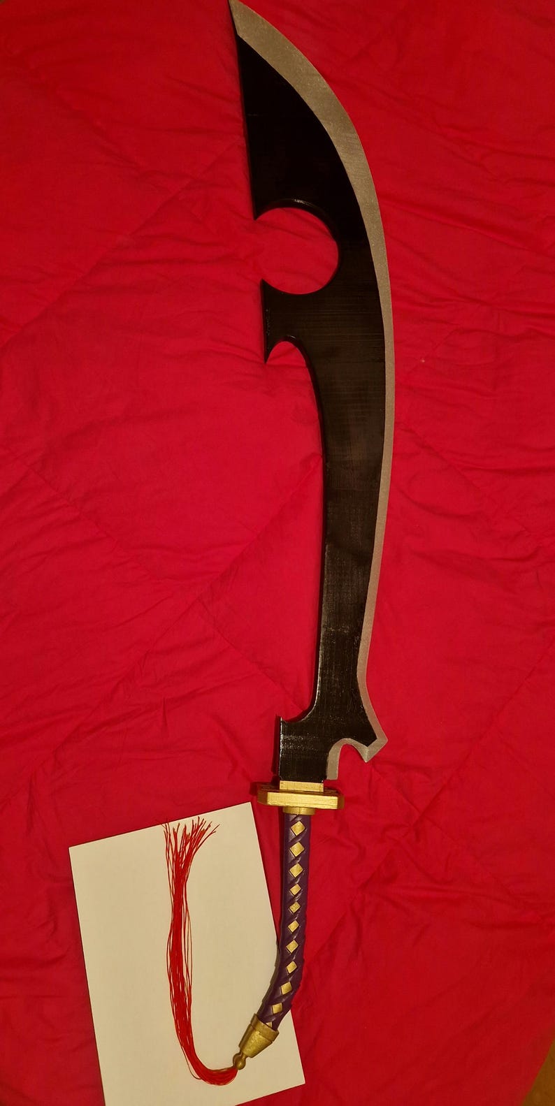 Shunsui Kyoraku Zampakuto - Bleach - Etsy