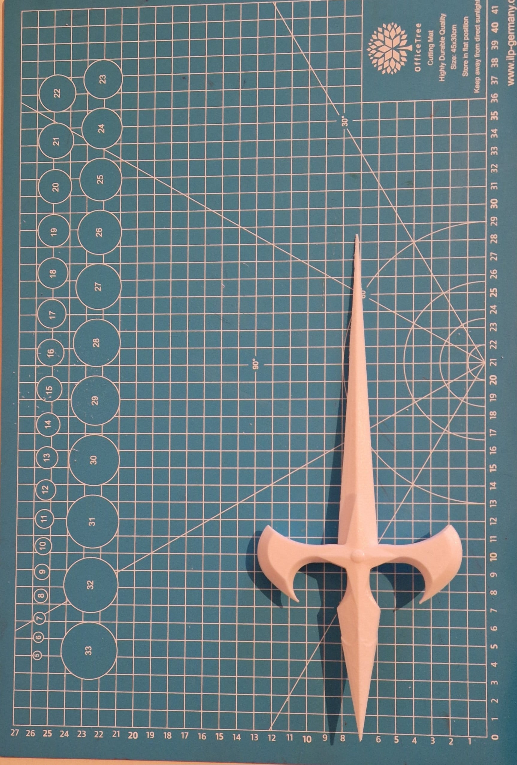 Nifty Angelic Dagger From Hazbin Hotel - Etsy