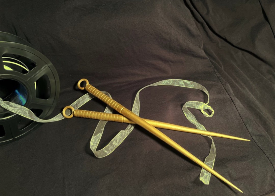 Yor Forger Daggers 3D Printed From Spy X Family - Etsy