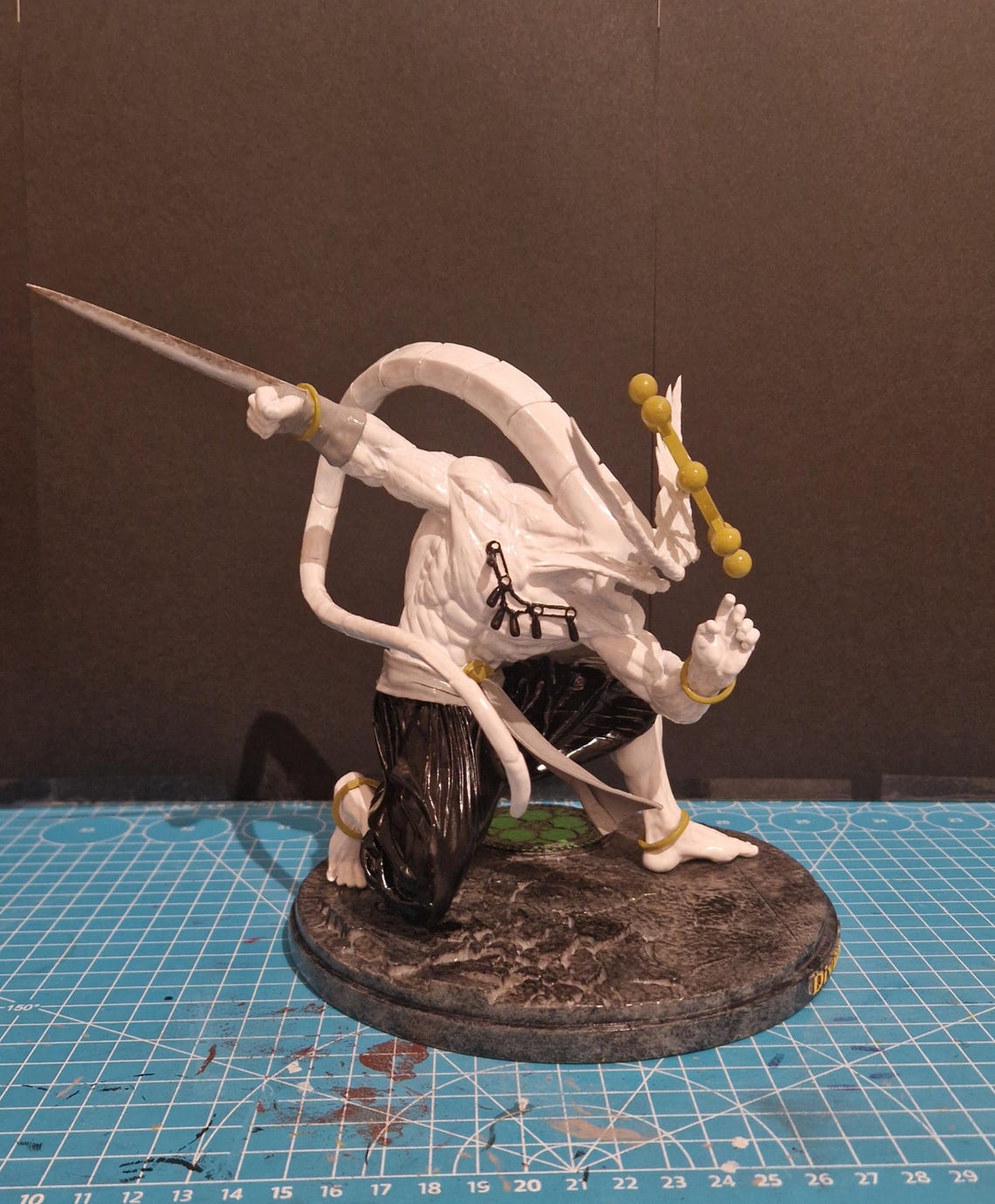 Mahoraga Action Figure - Jujutsu Kaisen - Etsy