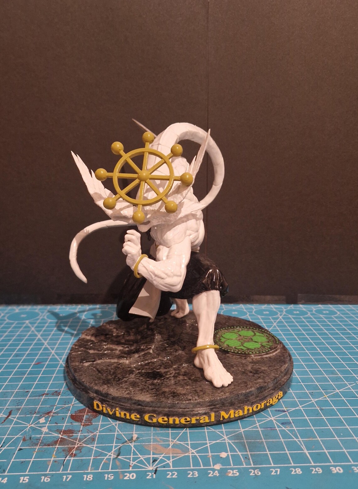 Mahoraga Action Figure - Jujutsu Kaisen - Etsy