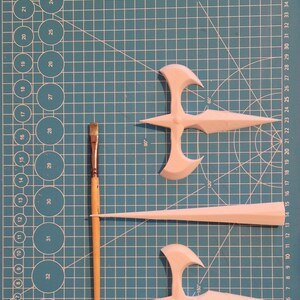 Nifty Angelic Dagger From Hazbin Hotel - Etsy