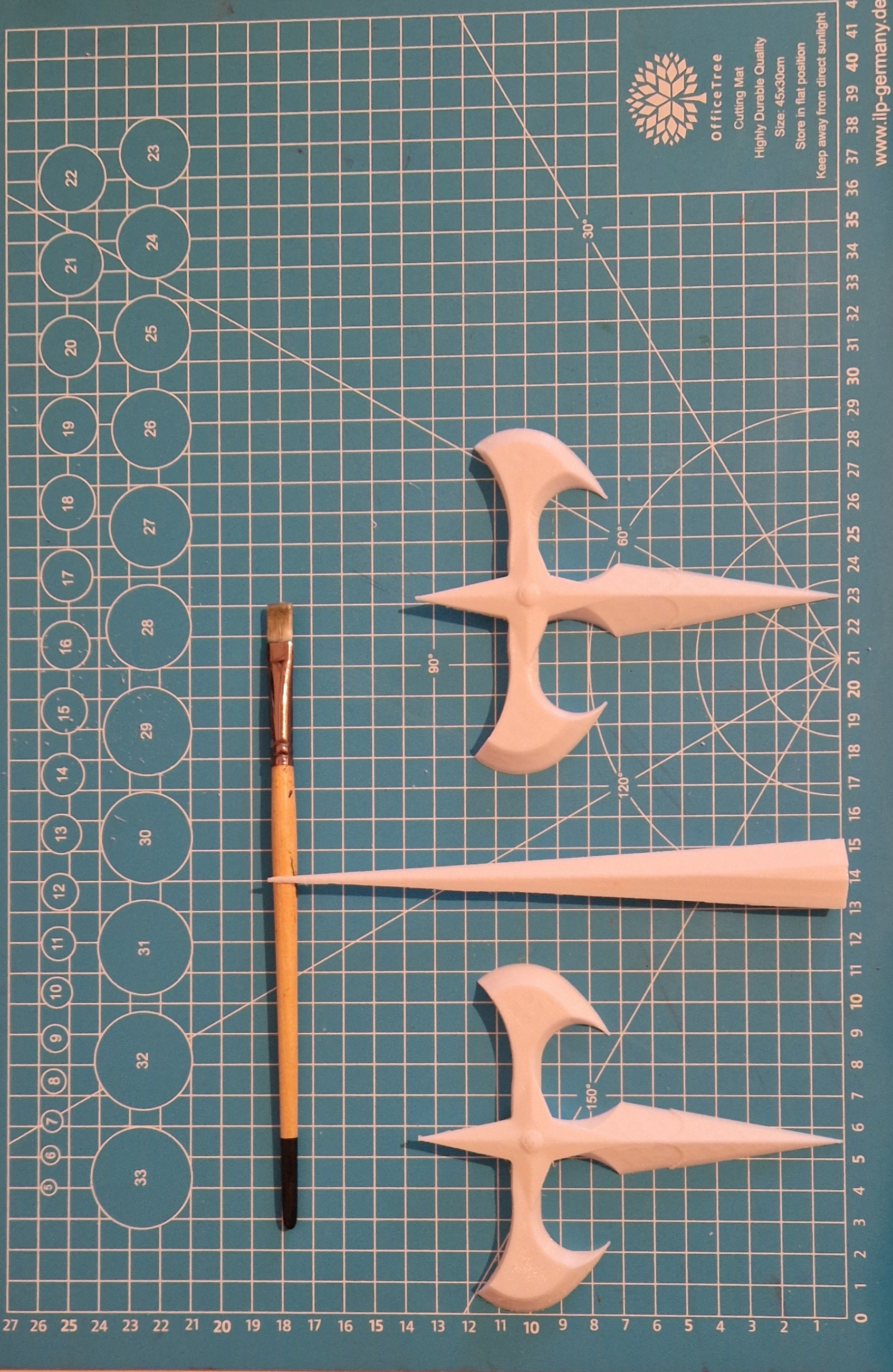 Nifty Angelic Dagger From Hazbin Hotel - Etsy