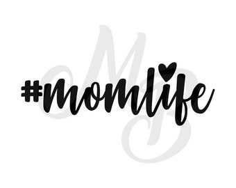 Mom life svg | Etsy