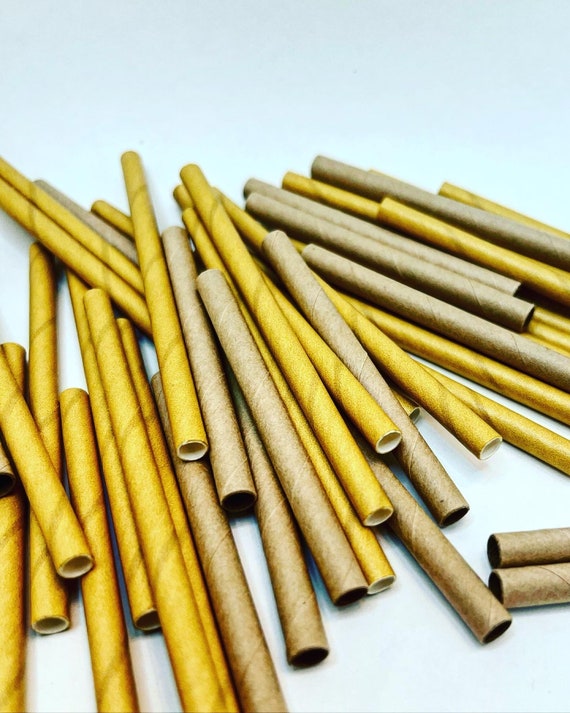 Miniature Cylinder Cardboard Tubes - Etsy