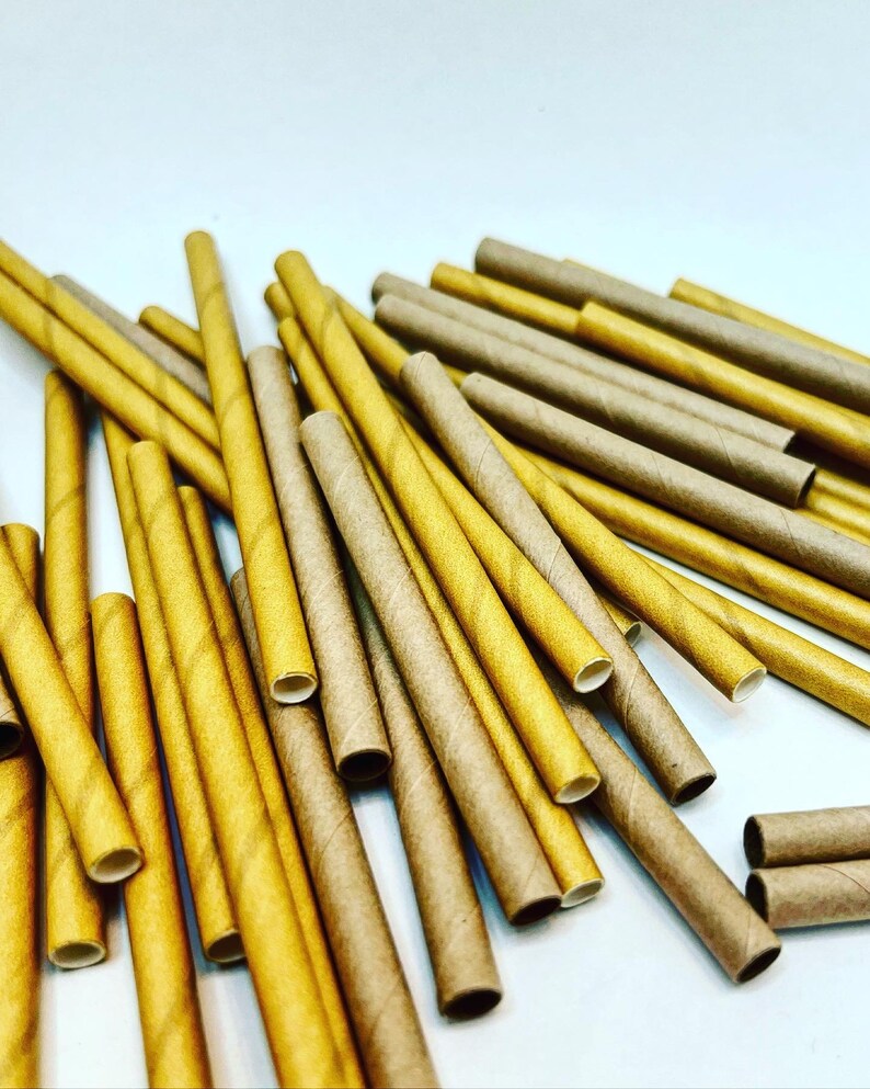 Miniature Cylinder Cardboard Tubes - Etsy