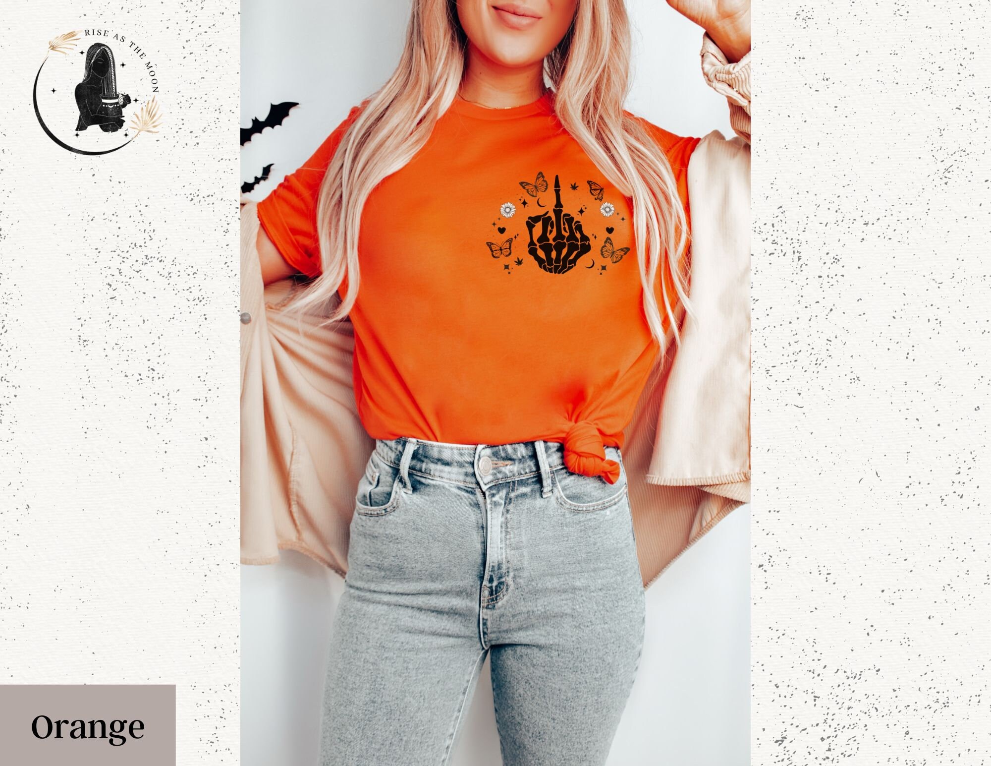 My Whole Vibe is on Do Not Disturb Shirt, Celestial Halloween Shirt ...