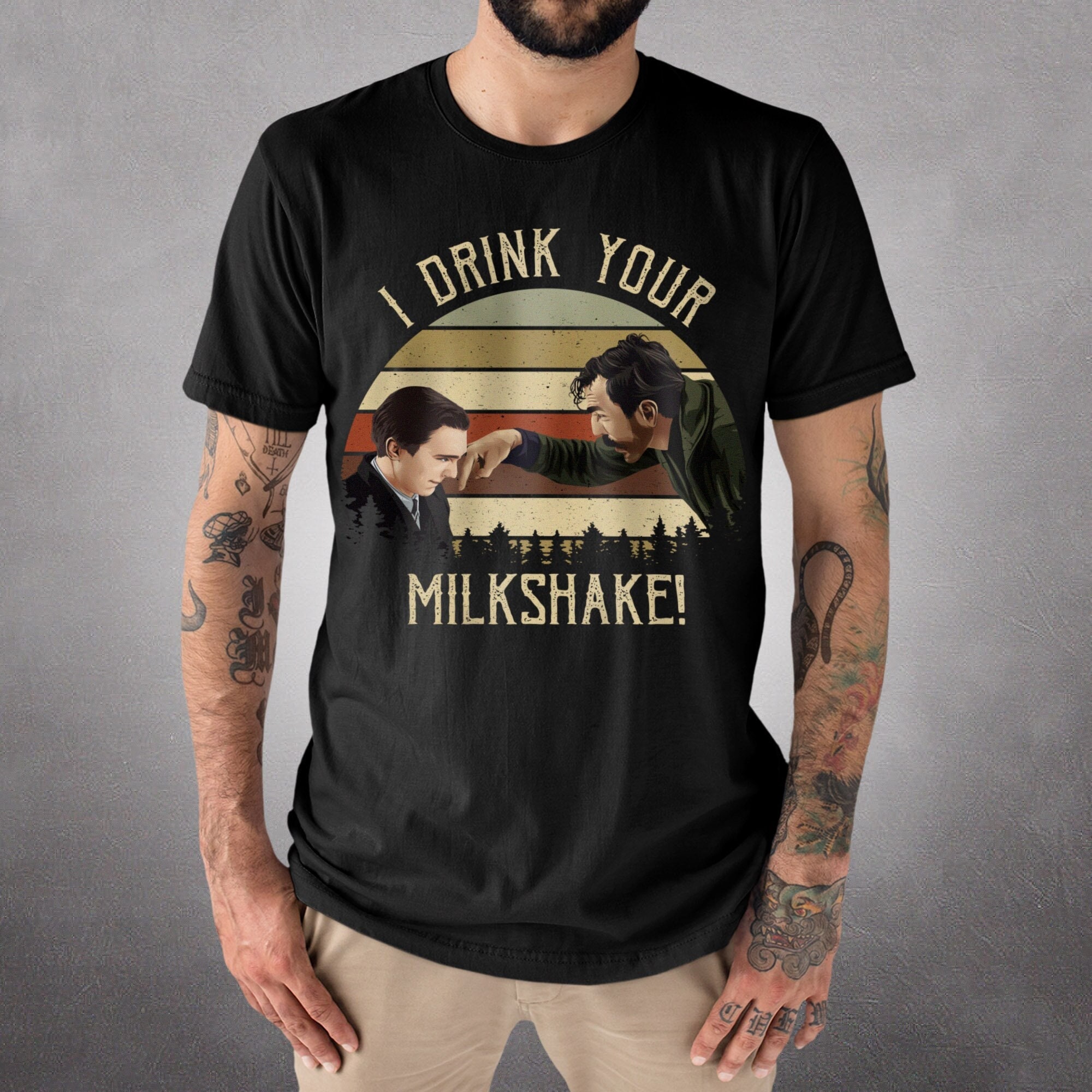 There Will Be Blood Milkshake Meme