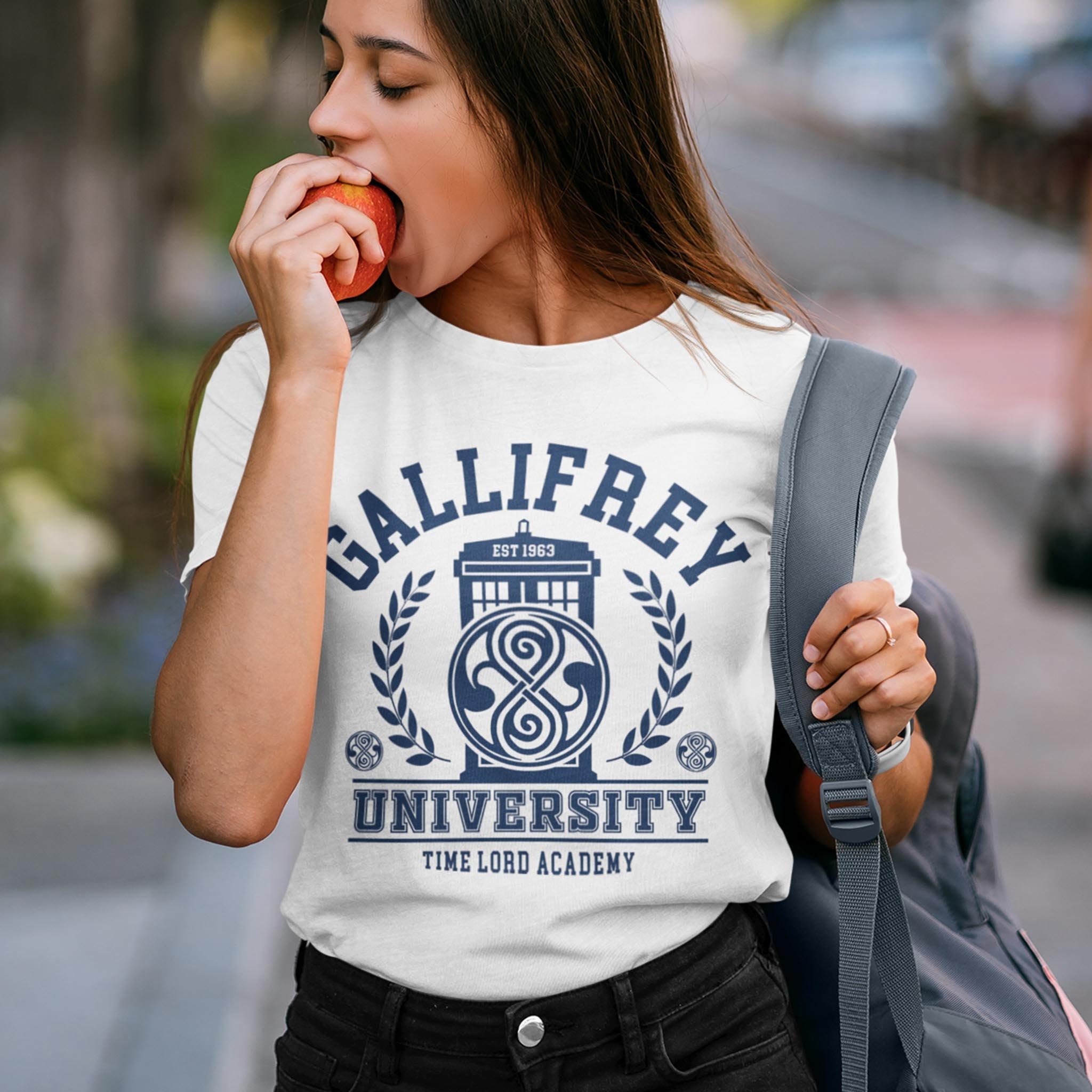 Time Lord Academy Shirts