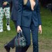 Women Two Piece Suit Blue Color/blue Suit//two Piece Suit/top/women's ...