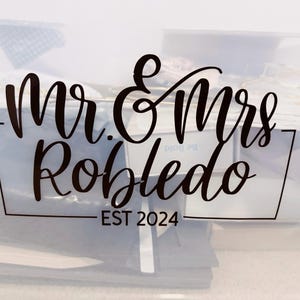 Custom Word Decals - Etsy