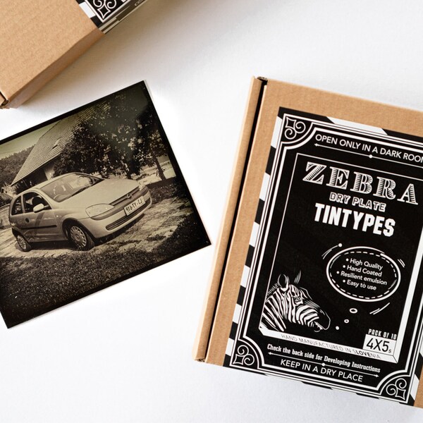 Tintype - Etsy