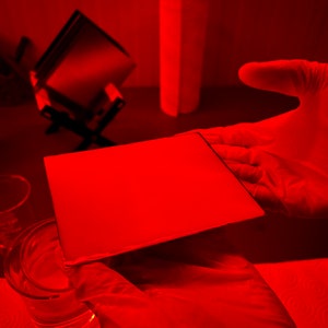 NEW Zebra 4x5 Dry Plate Tintypes / 10 Hand Coated DIRECT POSITIVE ...