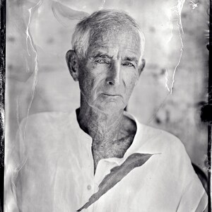 NEW Zebra 5x7 Dry Plate Tintypes / 10 Hand Coated DIRECT POSITIVE ...