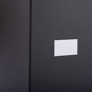 Zebra 8x10 Platesafe - Archive & Storage Box for Wet or Dry Plates ...