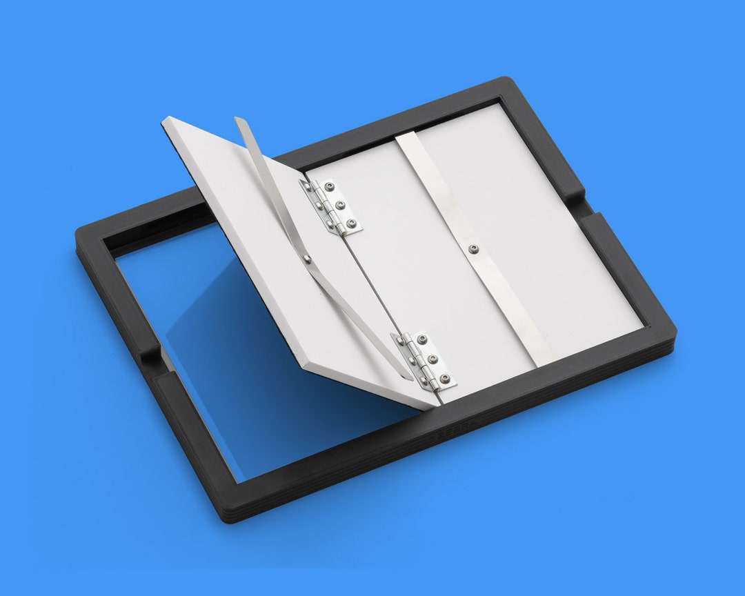 Zebra A4 (8x10in) Contact Printing Frame / Sun Printing / Cyanotype ...