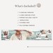 Instagram Carousel | Influencer Template | Slide Post | Seamless ...