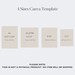Price List Sign Template | Printable Pricing Guide | Editable Price ...