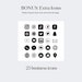 Price List Sign | Printable Pricing Guide | Editable Price List Sign ...