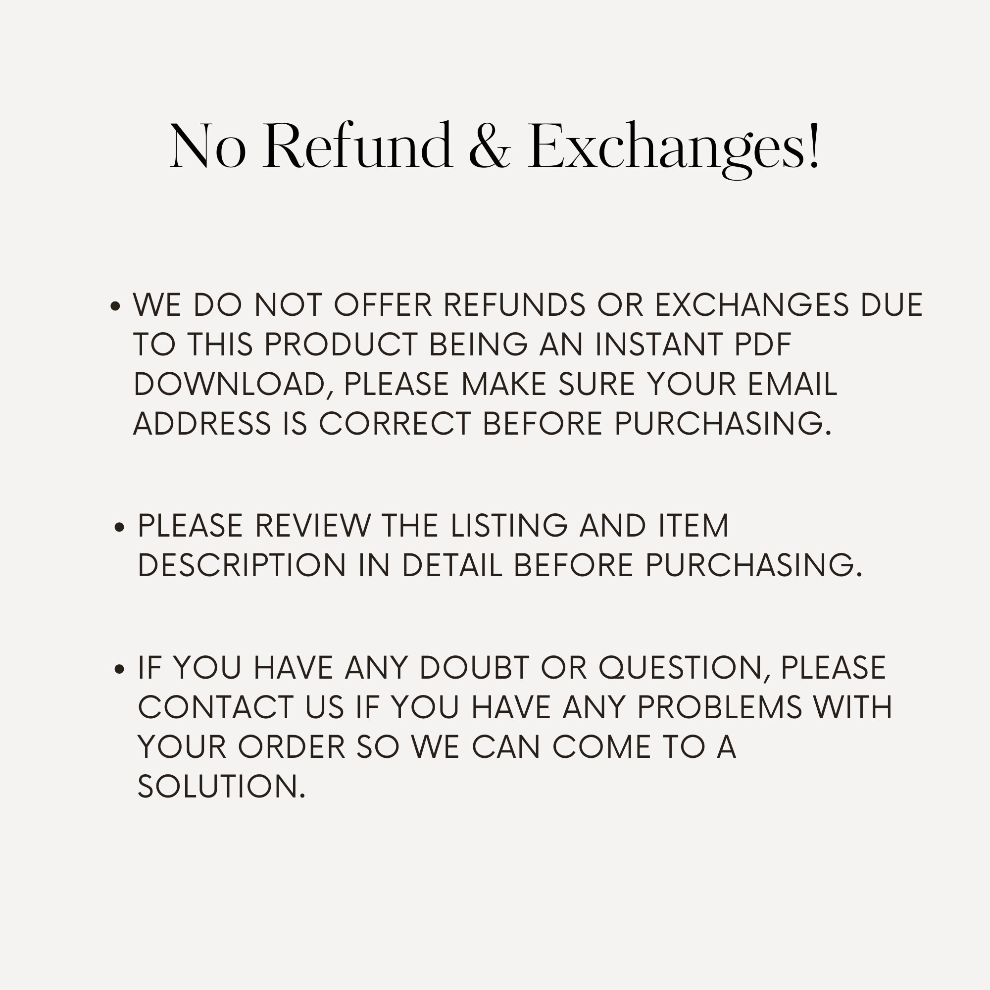 Price List Sign Template | Printable Pricing Guide | Editable Price ...