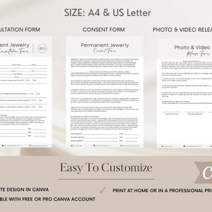 Permanent Jewelry Business Starter Kit | Permanent Jewelry Warranty ...