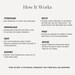 Instagram Carousel | Influencer Template | Slide Post | Seamless ...