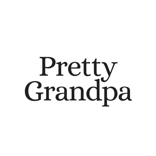 prettygrandpa - Etsy